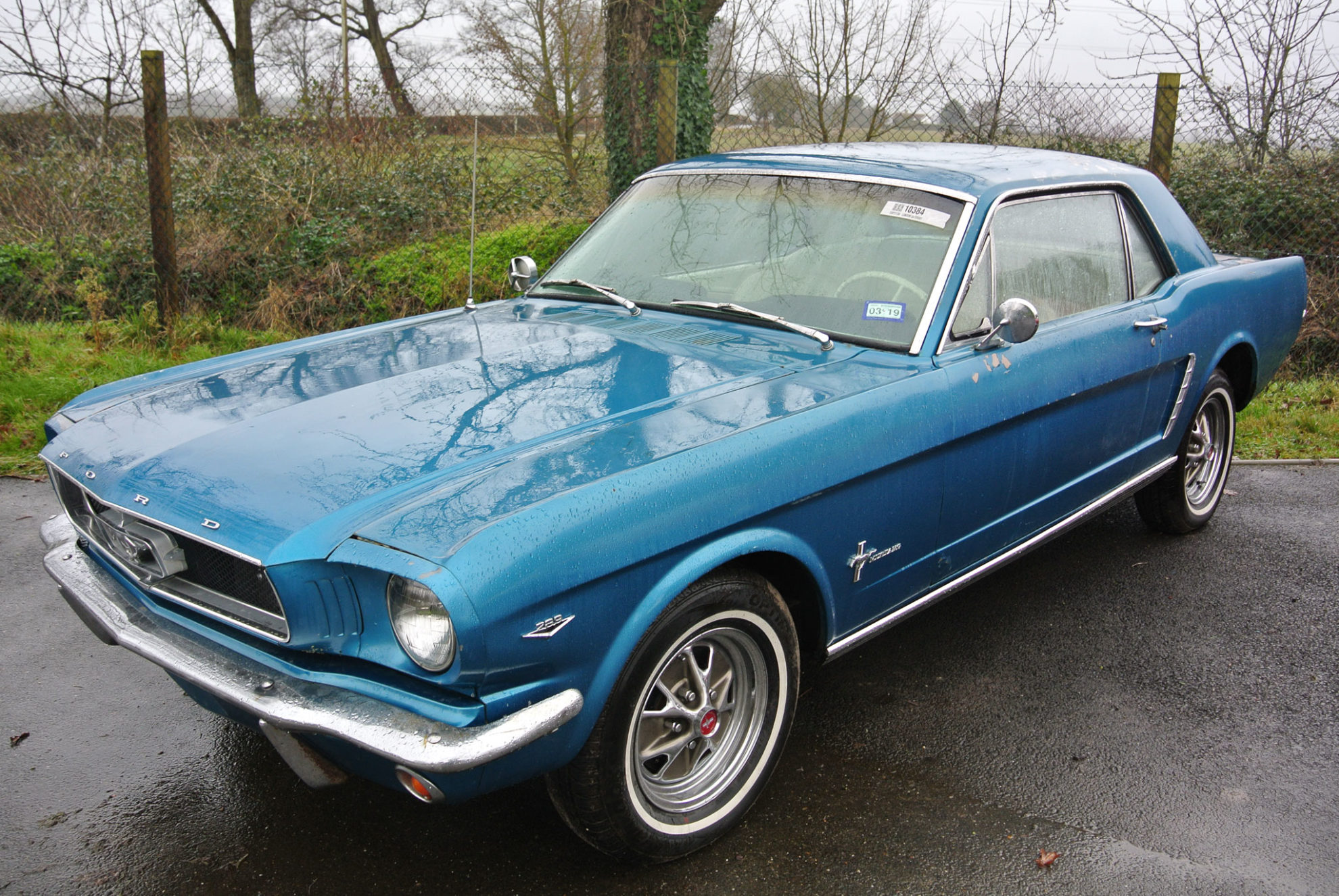 Classic Ford Mustang Project Cars for Sale - Page 5 of 6 - Oakwood Classics