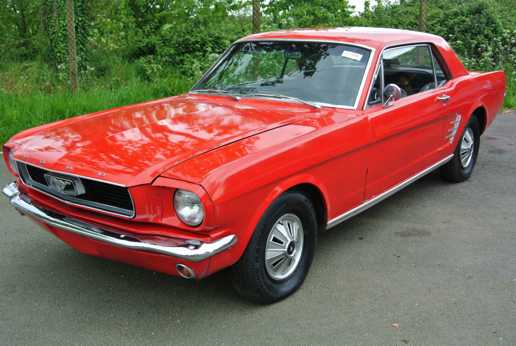 Classic Ford Mustangs for Sale - Page 6 of 11 - Oakwood Classics