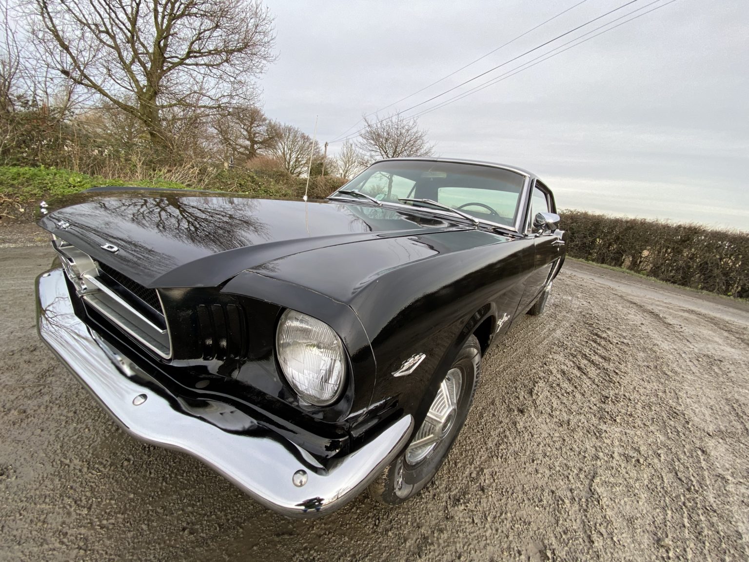 Classic Ford Mustang Project Cars for Sale - Page 3 of 6 - Oakwood Classics