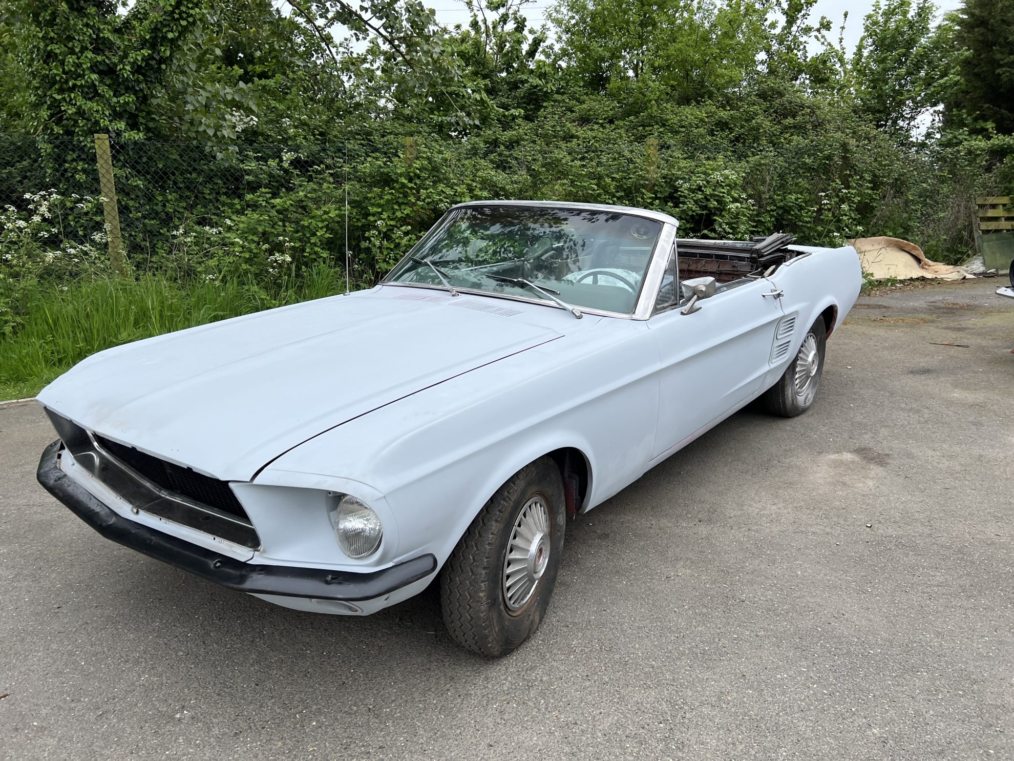 Classic Ford Mustangs for Sale - Oakwood Classics