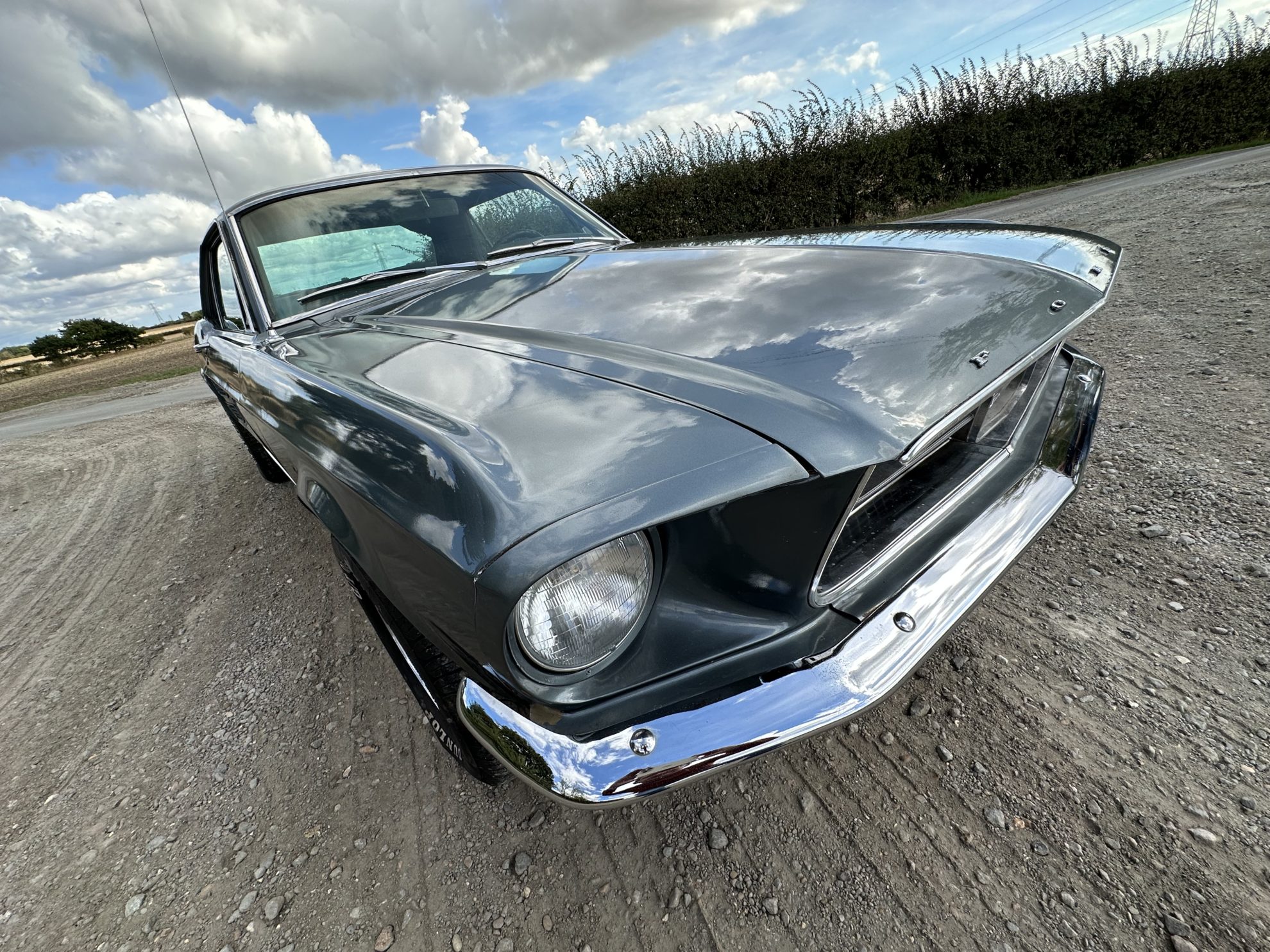 Classic Ford Mustang Project Cars for Sale - Oakwood Classics