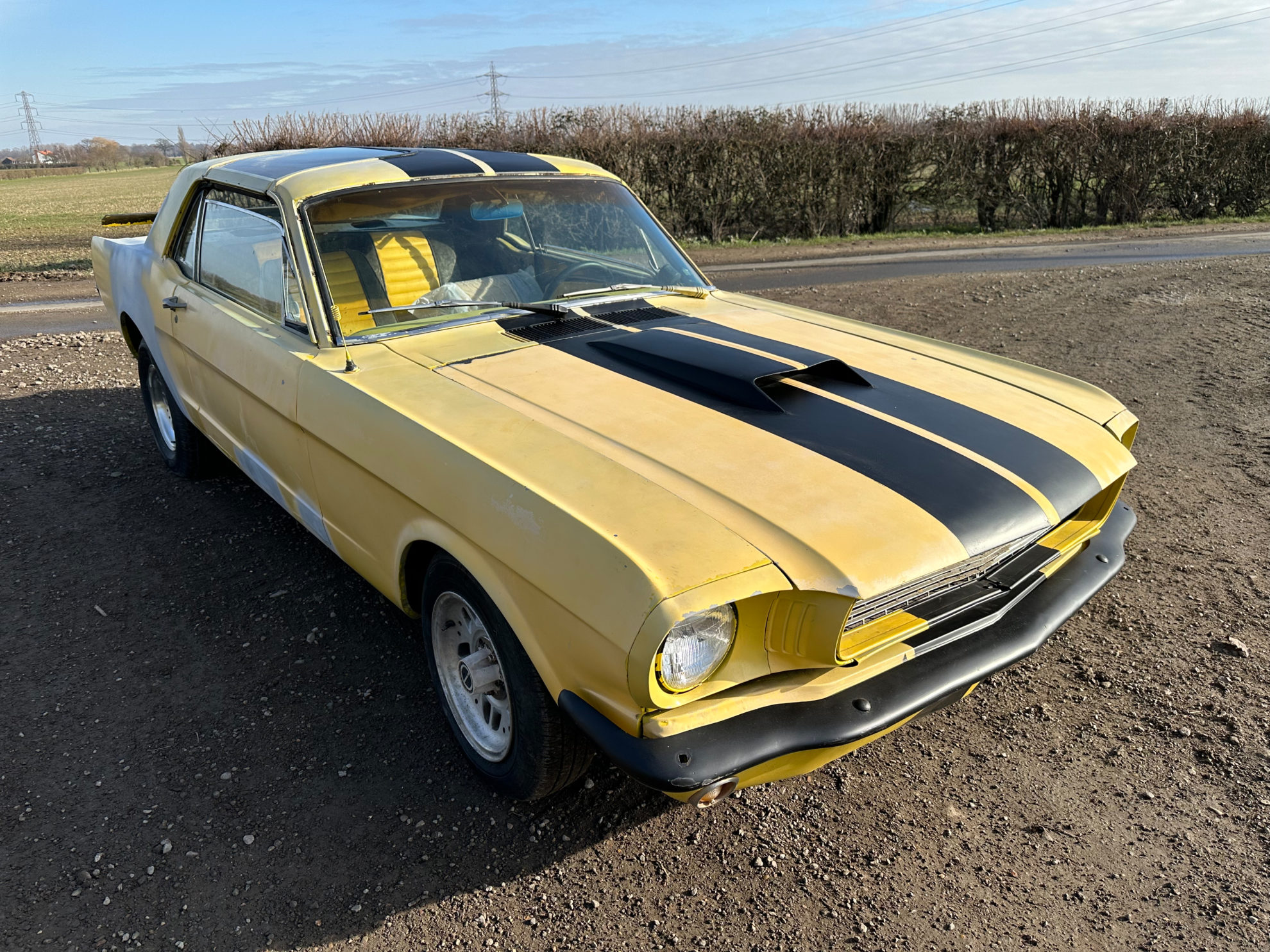 Classic Ford Mustangs for Sale - Oakwood Classics