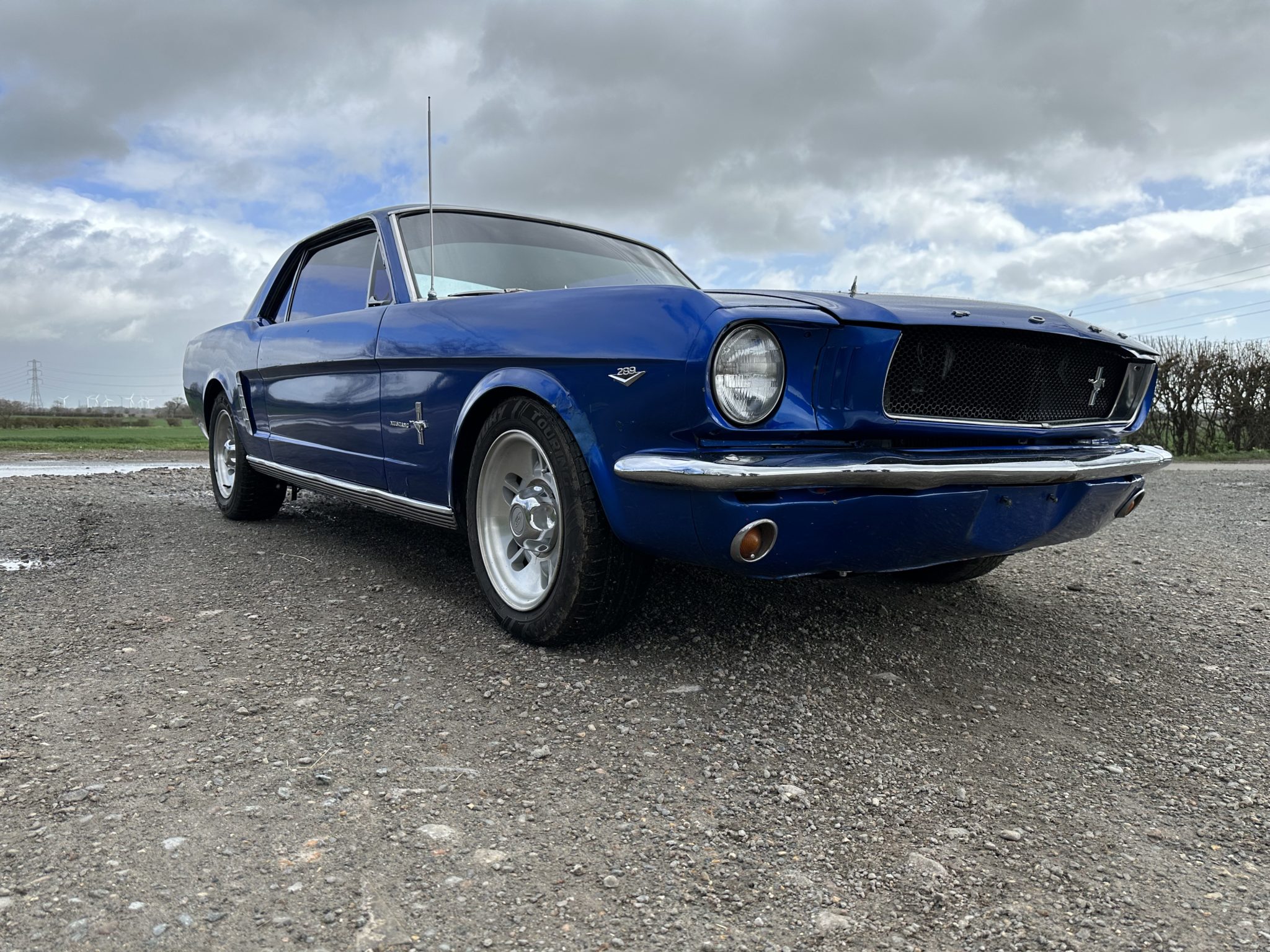 Classic Ford Mustang Project Cars for Sale - Oakwood Classics